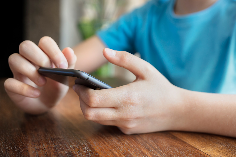 Call for Swift Action to Pass EARN IT Act – Keep Kids Safe | Galiher ...